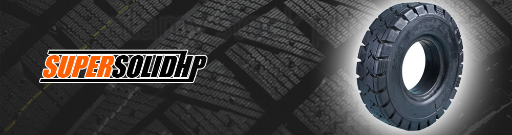 Premium Solid Tyres | SuperSolidHP